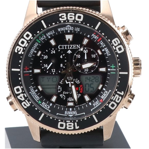 OTHERS | Accessories | Citizen Jr4632e C660 Promaster Ecodrive Yacht ...